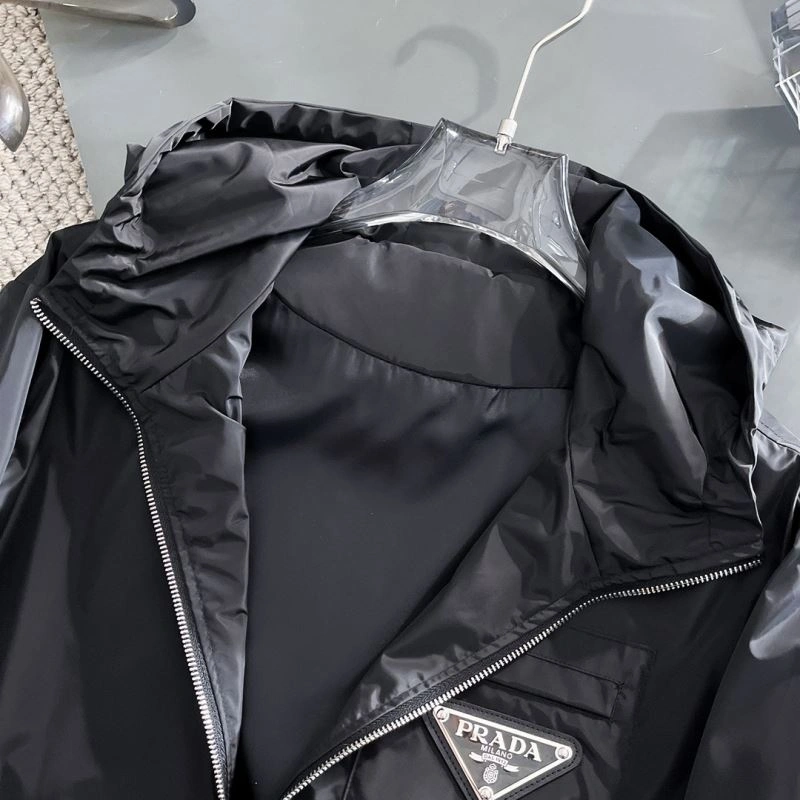 Precise copy Prada Outwear