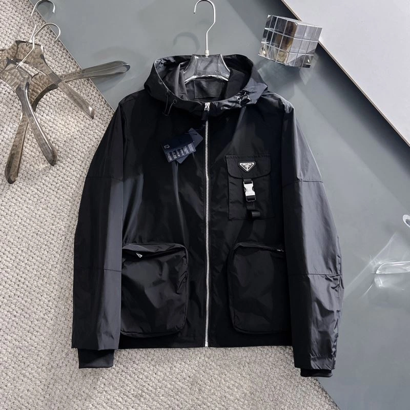 Prada Outwear
