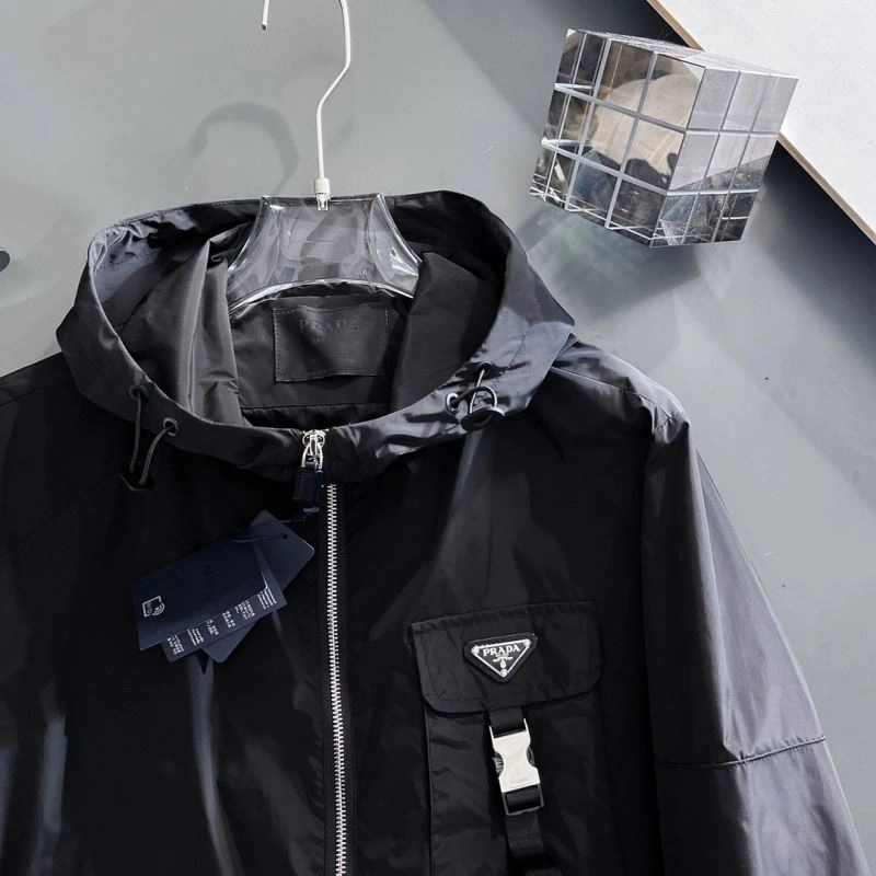 Exact replica Prada Outwear