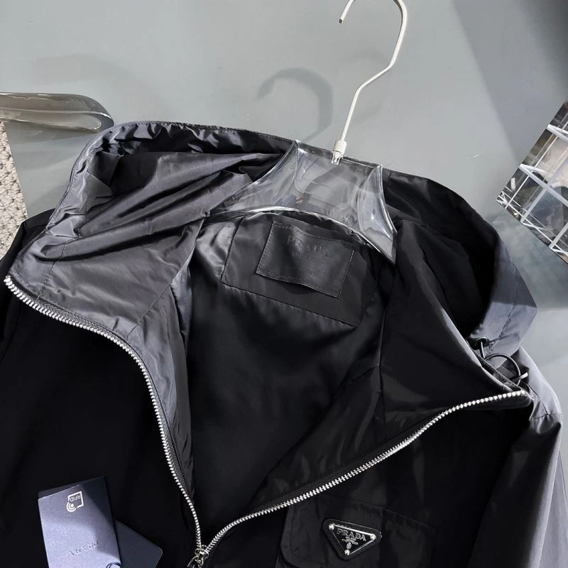 Exact replica Prada Outwear