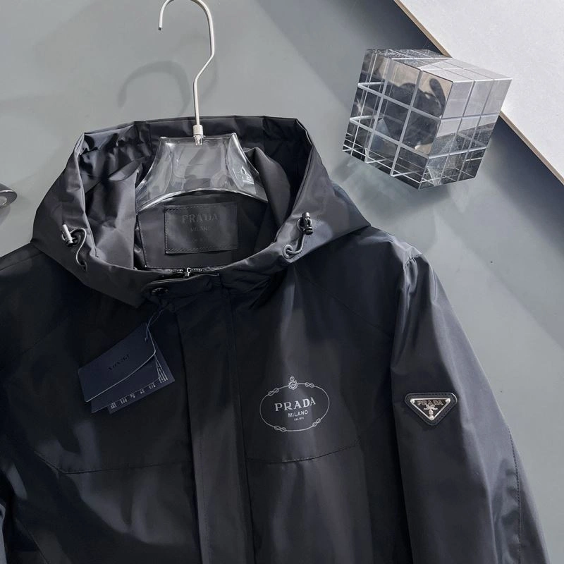 Exact replica Prada Outwear