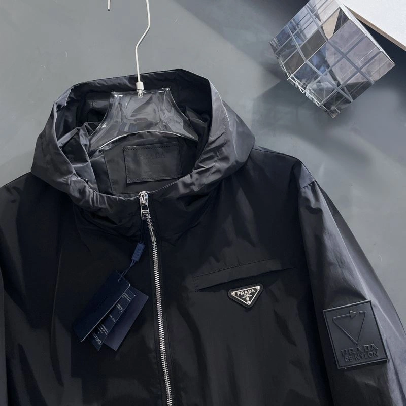 Official Prada Outwear