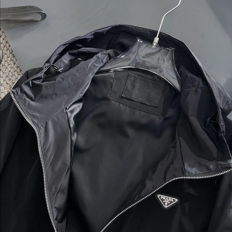Official Prada Outwear