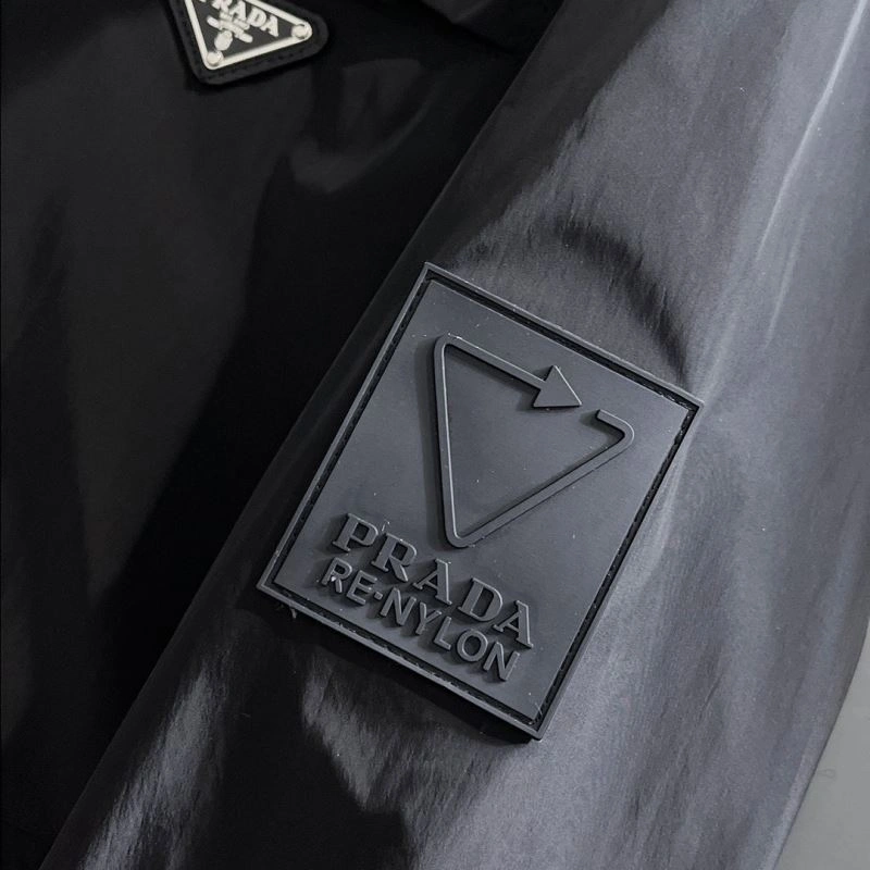 Official Prada Outwear