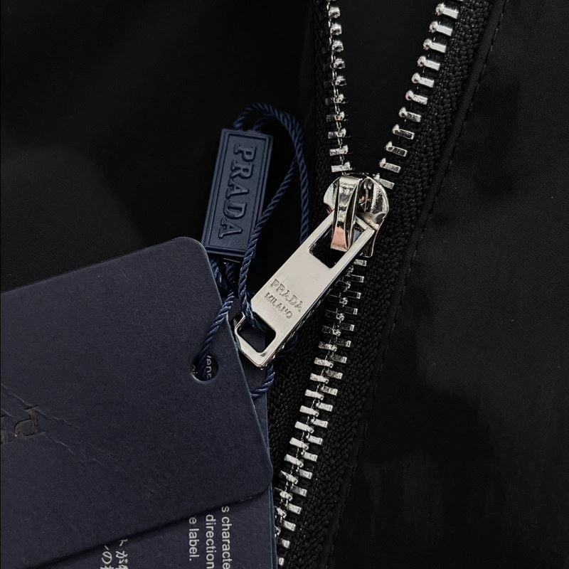 Official Prada Outwear