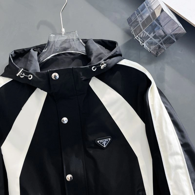 Precise copy Prada Outwear