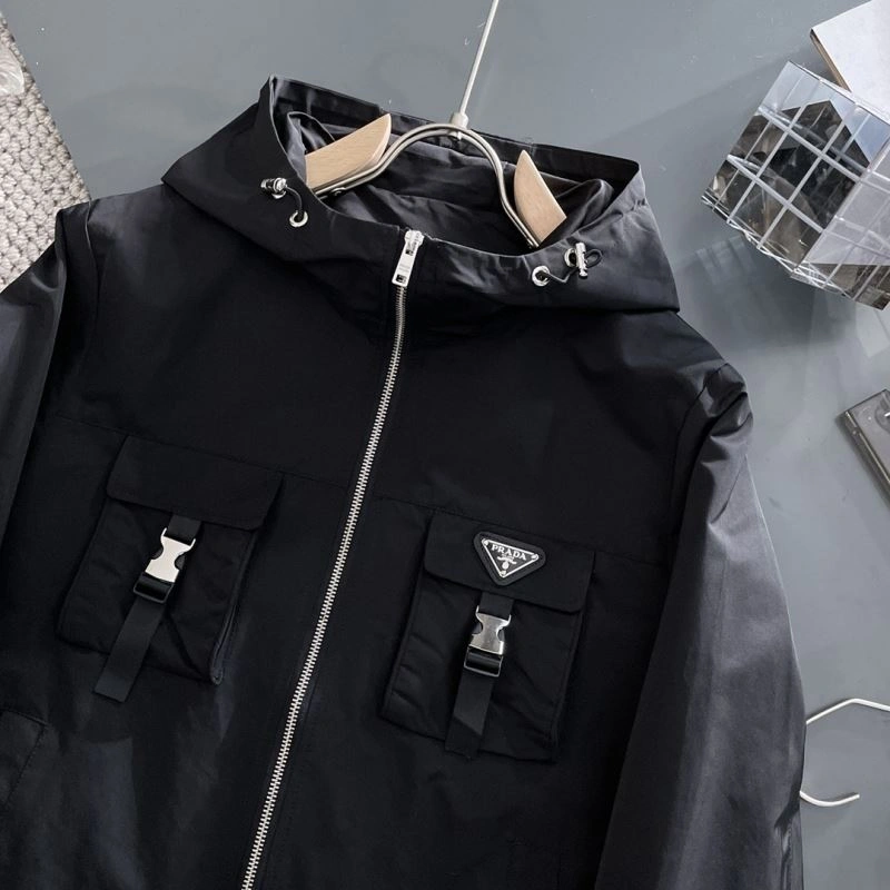 Factory-made Prada Outwear