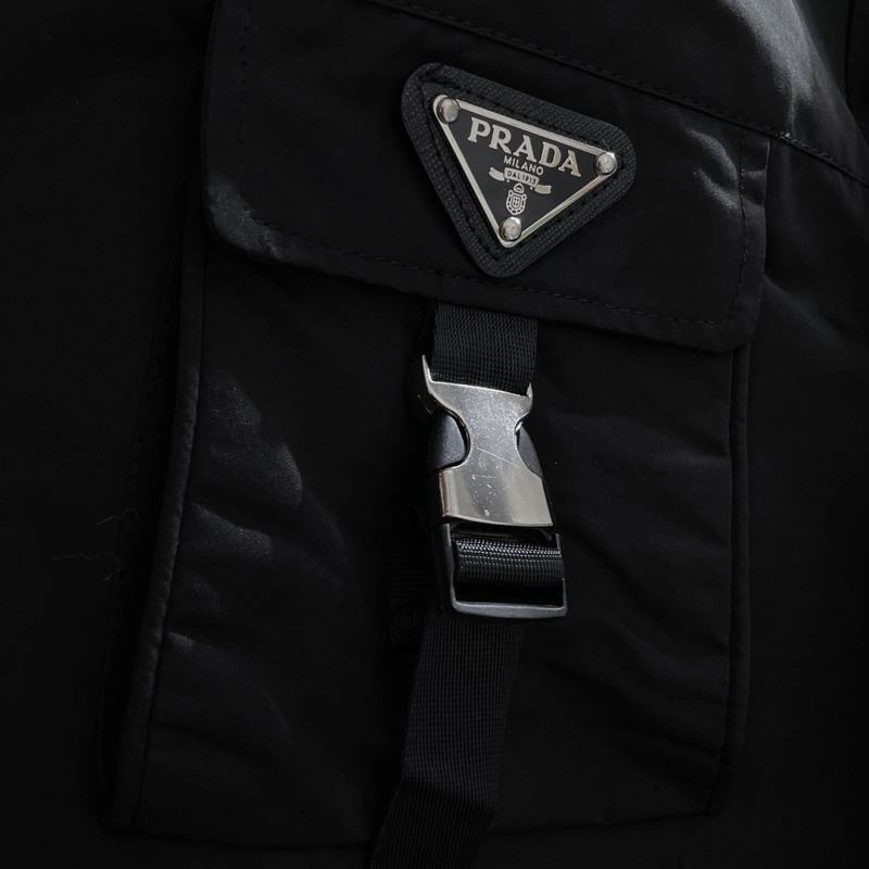 Factory-made Prada Outwear