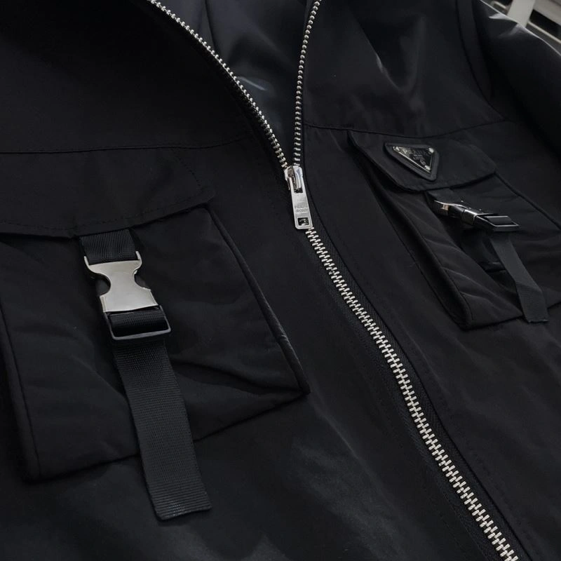 Factory-made Prada Outwear