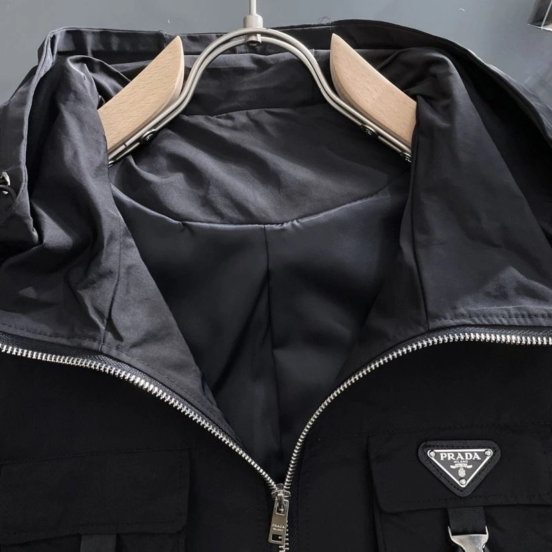 Factory-made Prada Outwear