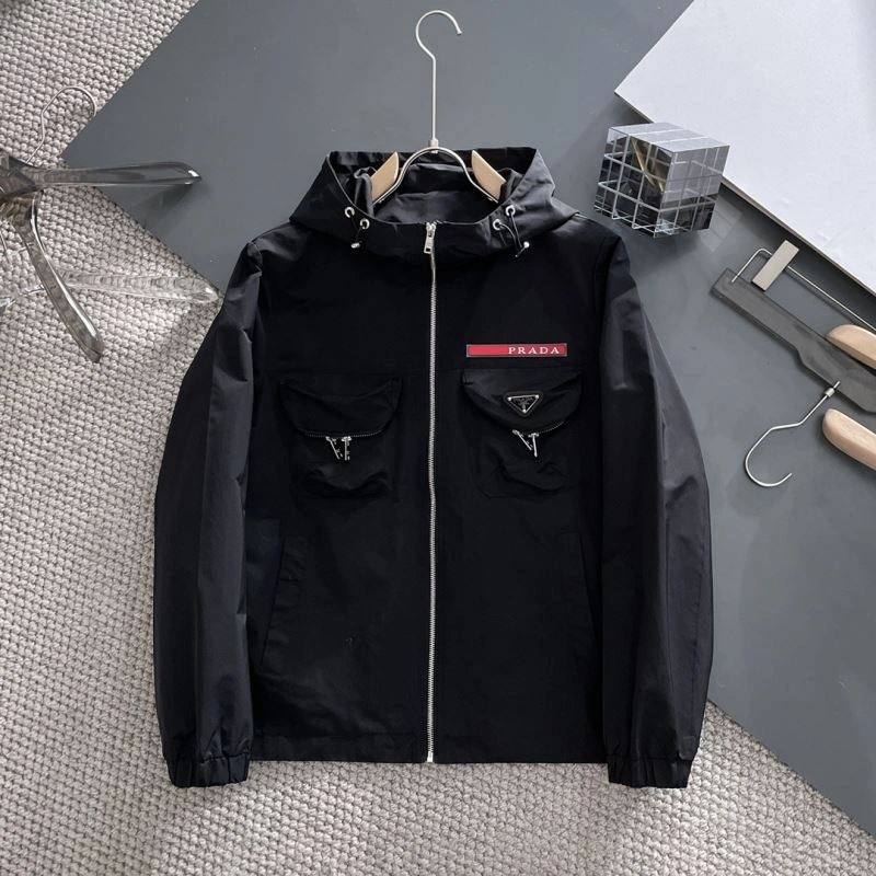 Prada Outwear