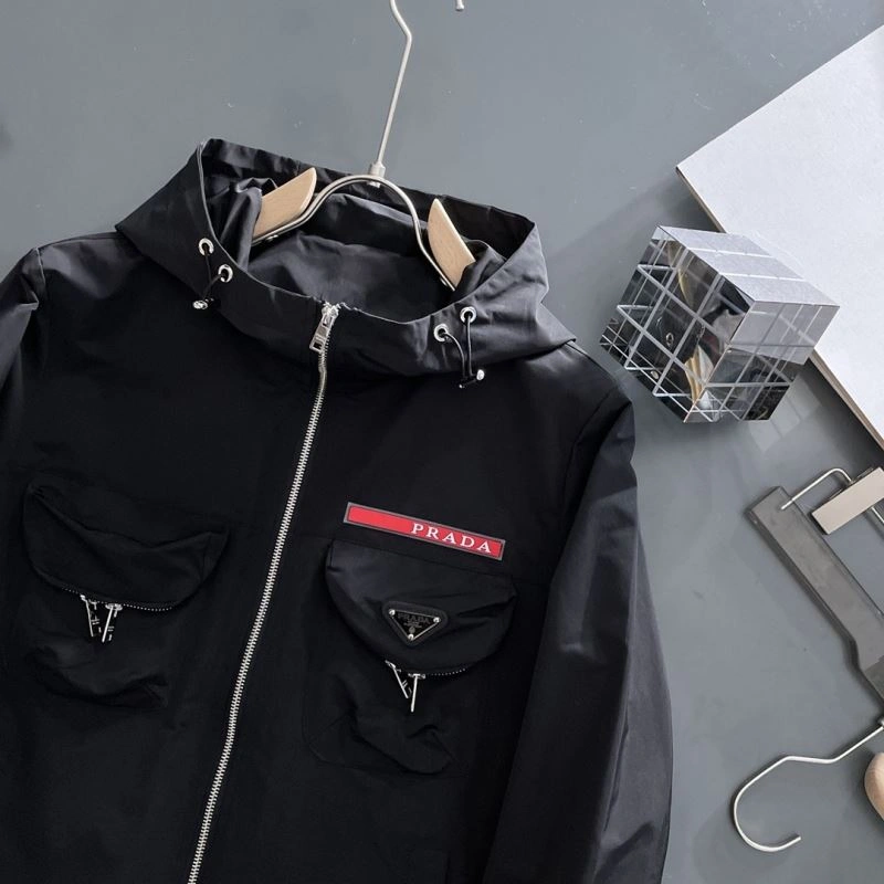 Value-priced Prada Outwear
