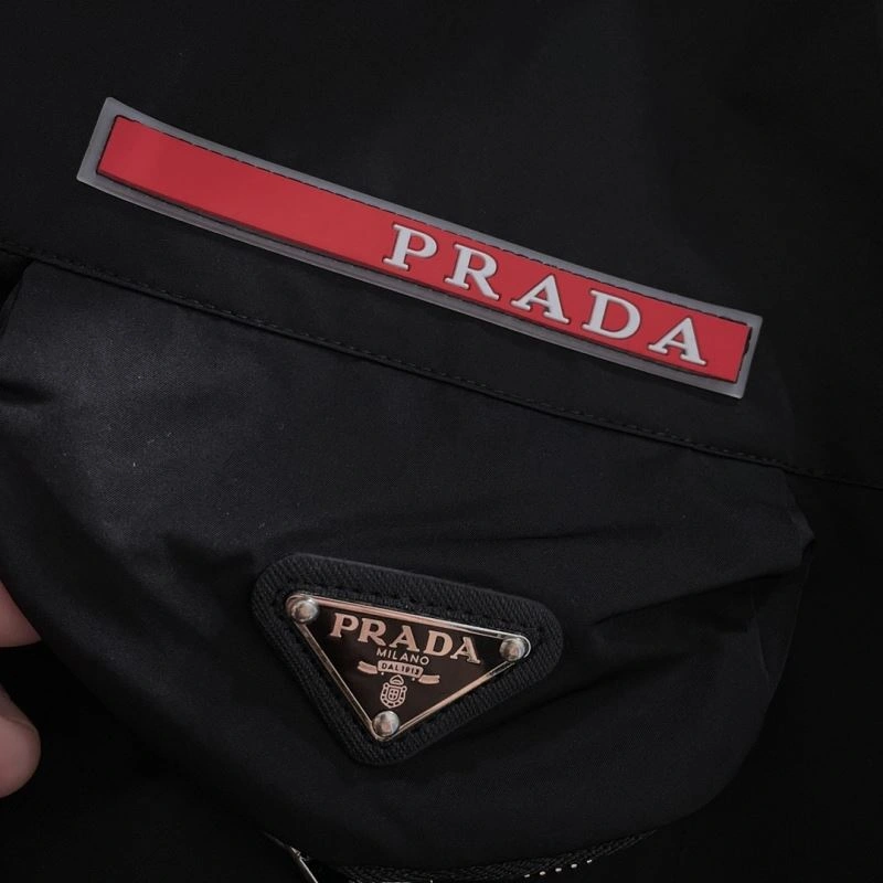 Value-priced Prada Outwear