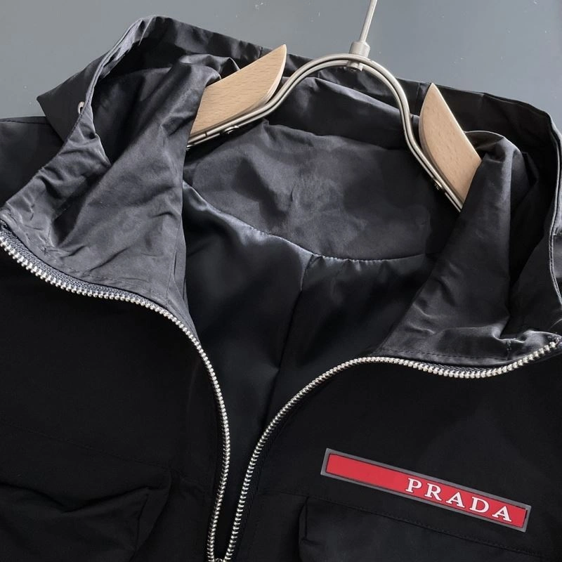 Value-priced Prada Outwear