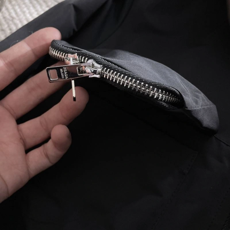 Value-priced Prada Outwear