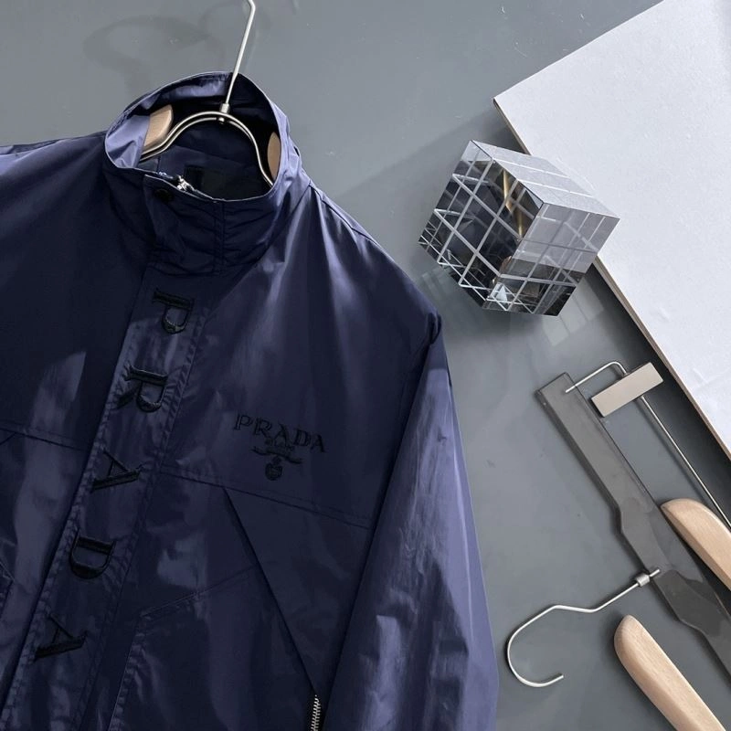 Factory-made Prada Outwear