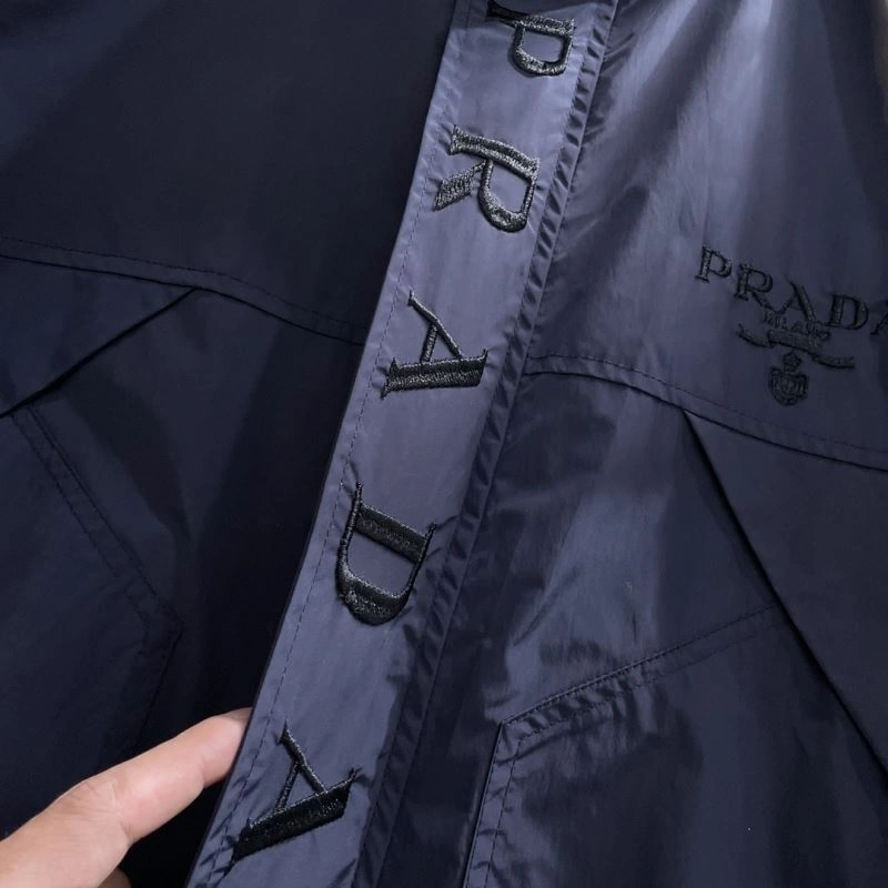 Factory-made Prada Outwear