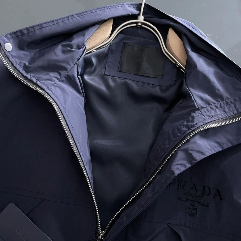 Factory-made Prada Outwear
