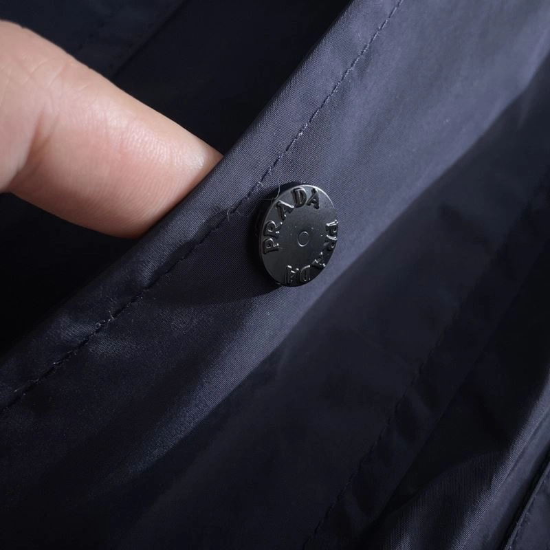 Factory-made Prada Outwear