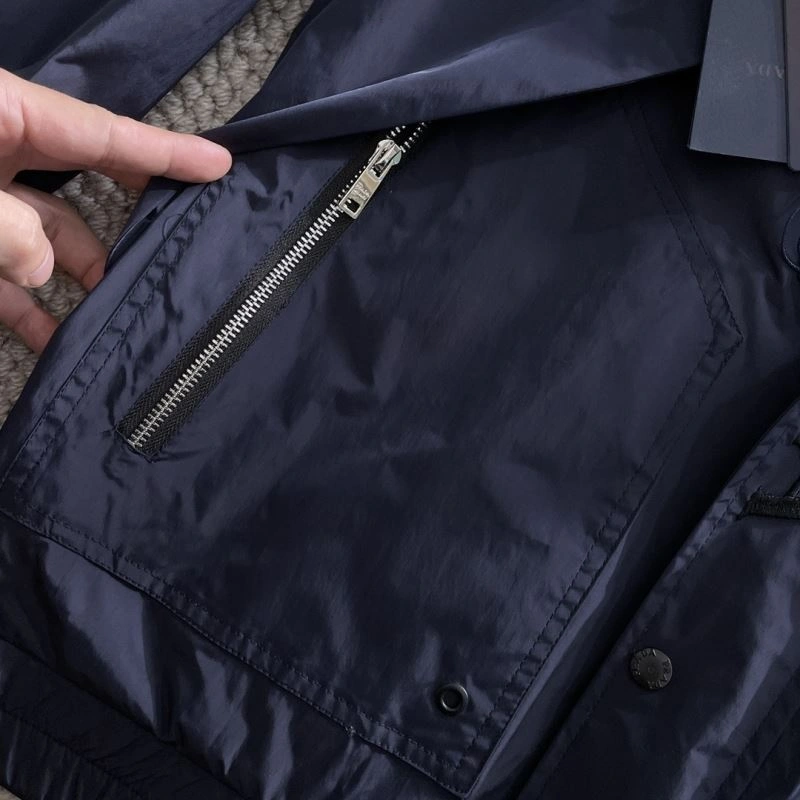 Factory-made Prada Outwear