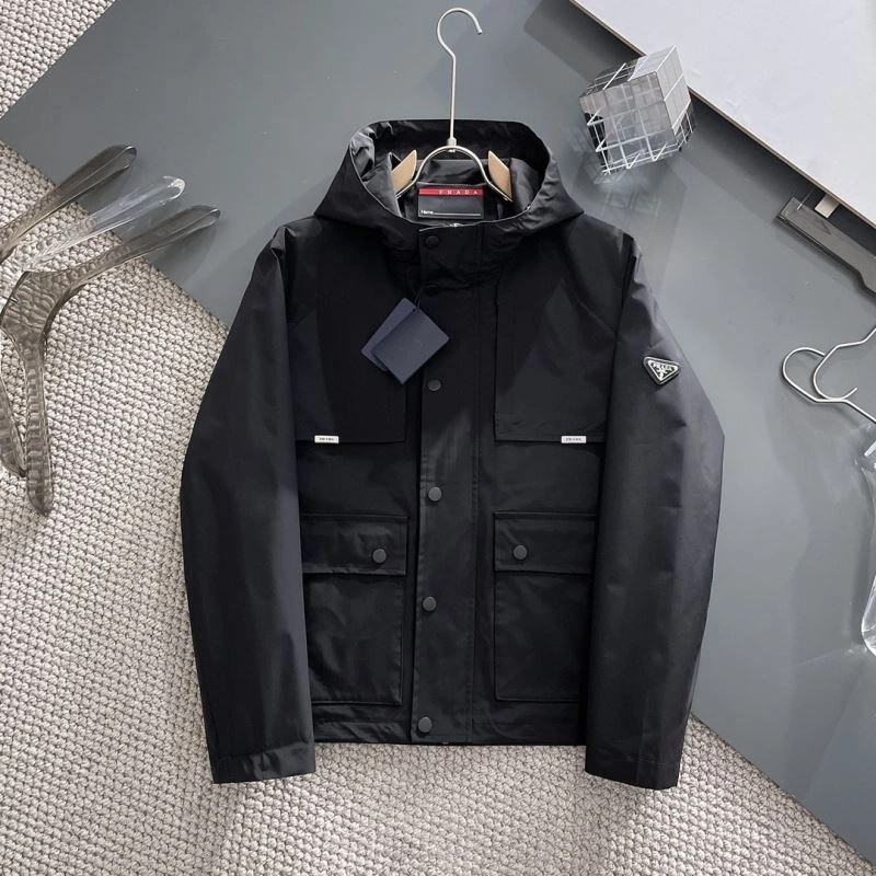 Prada Outwear