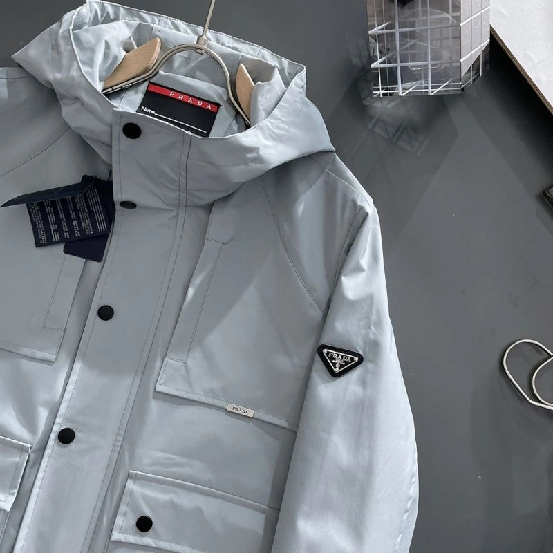 Genuine Prada Outwear