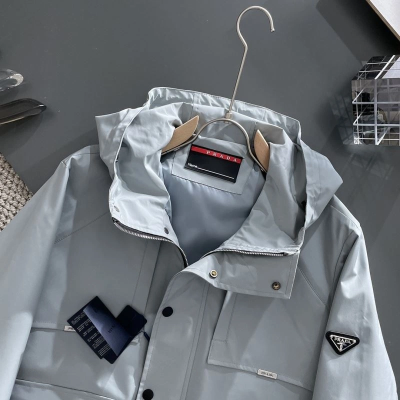 Genuine Prada Outwear