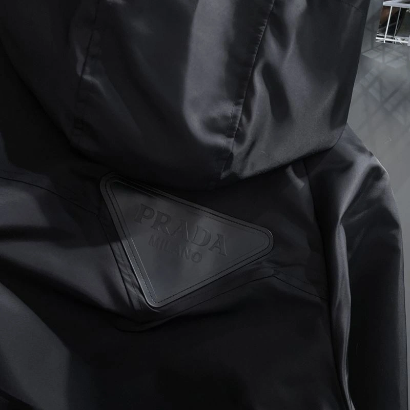 Brand-original Prada Outwear