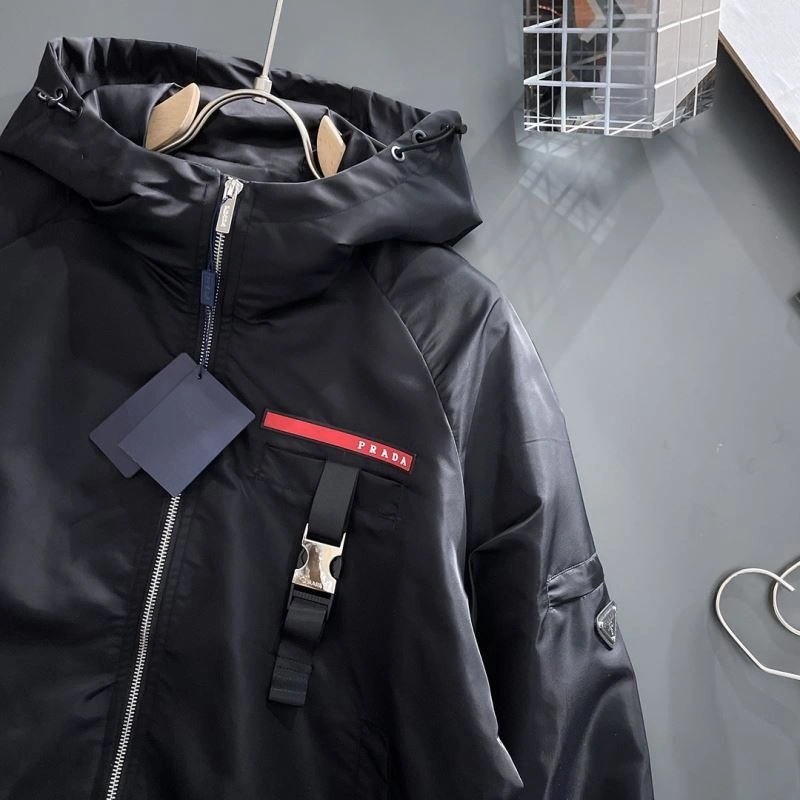 Brand-original Prada Outwear