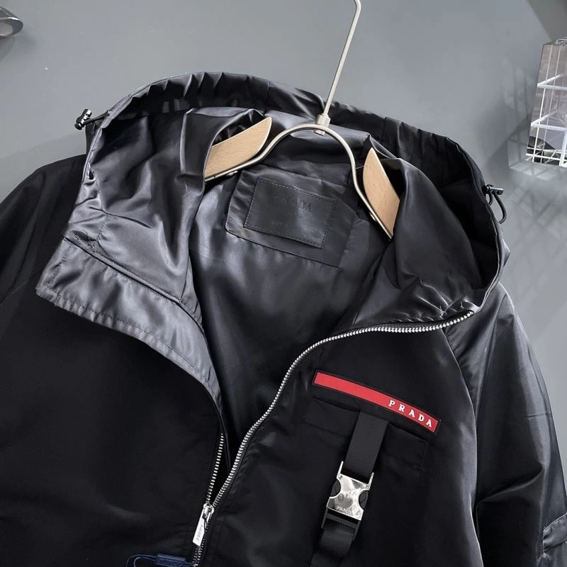 Brand-original Prada Outwear