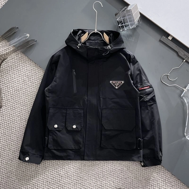 Prada Outwear