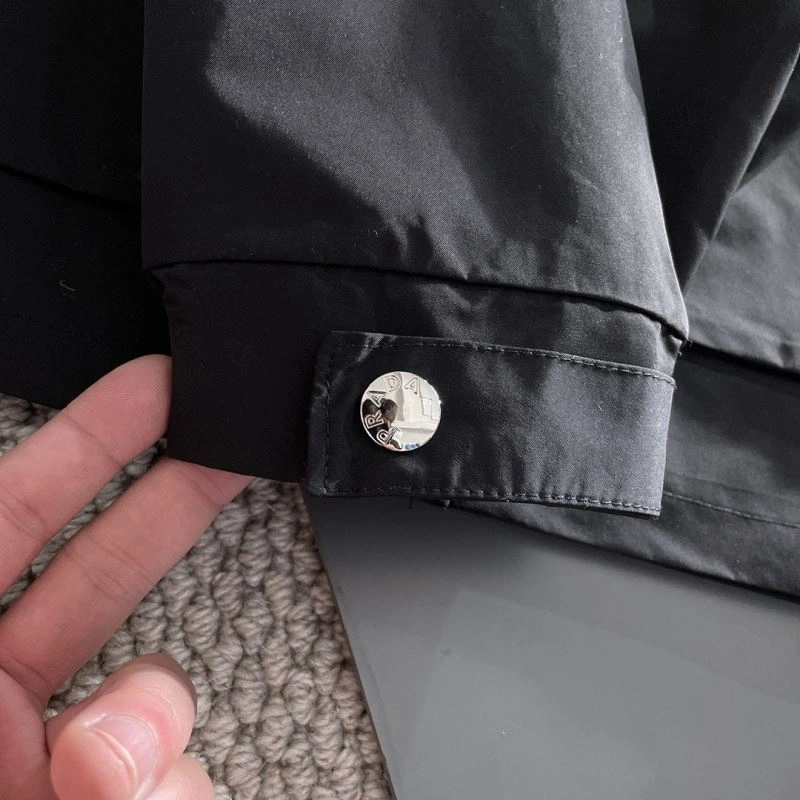 Value-priced Prada Outwear