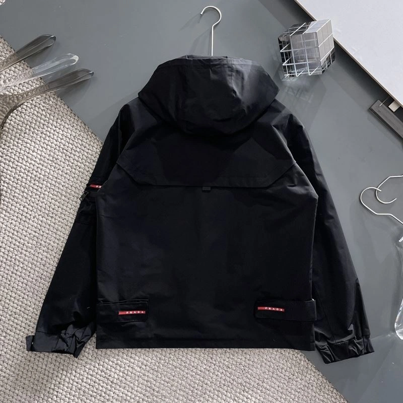 Value-priced Prada Outwear