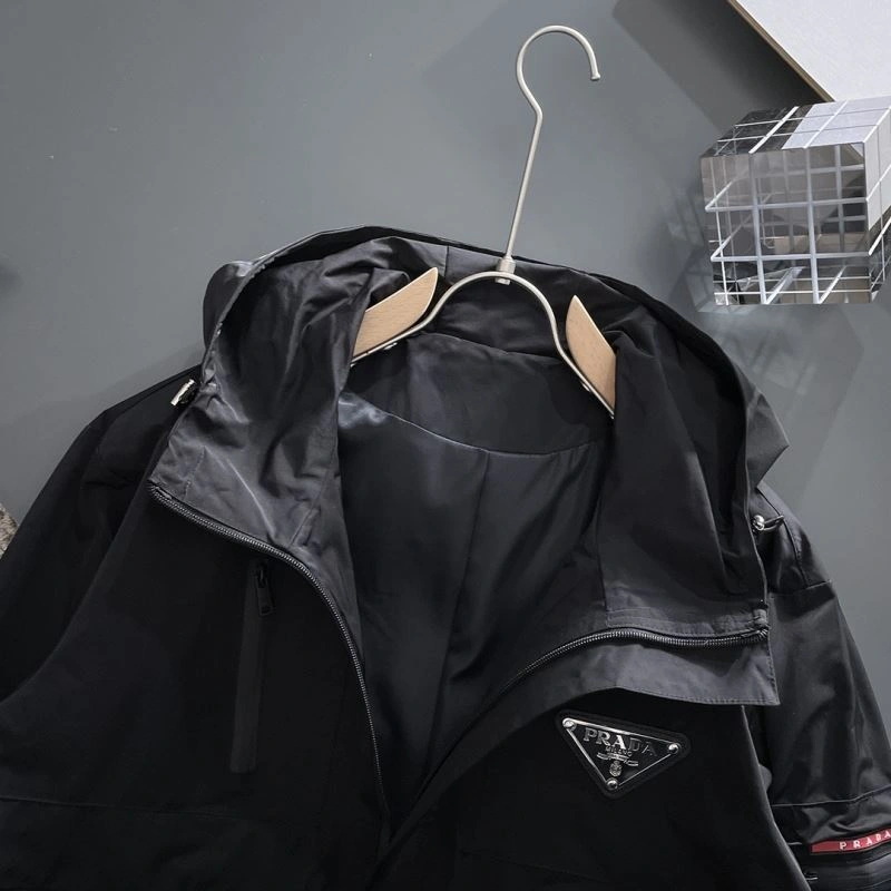 Value-priced Prada Outwear