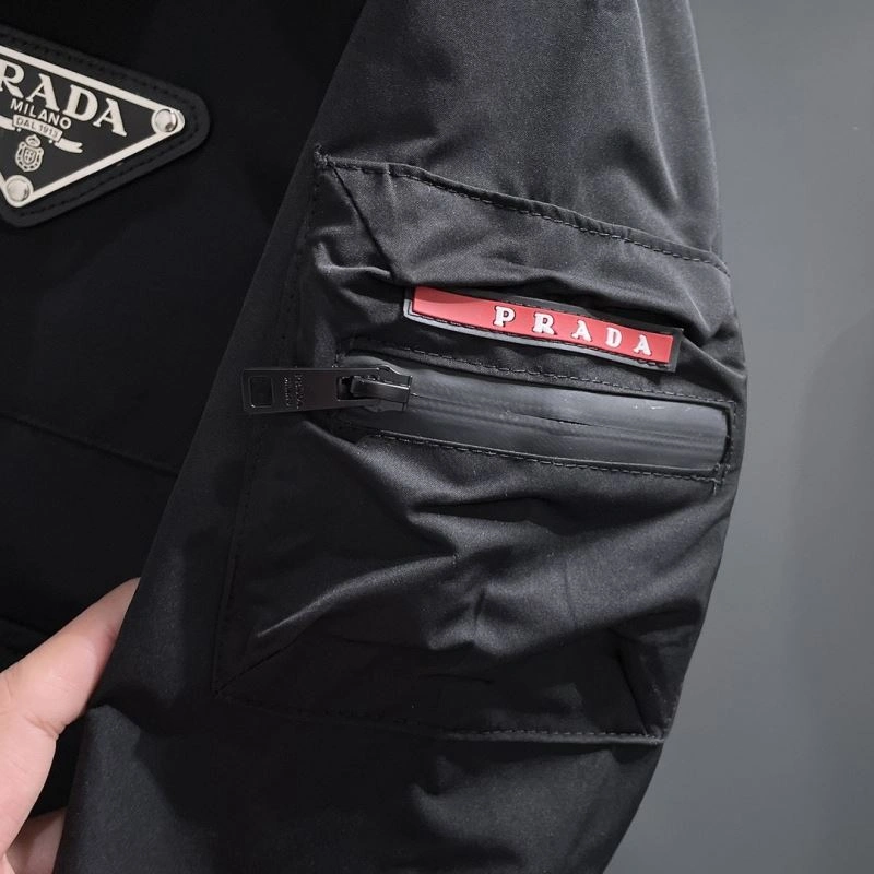 Value-priced Prada Outwear