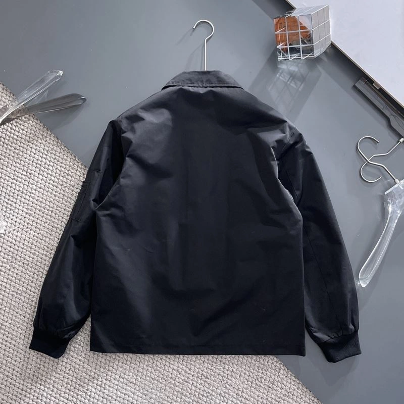 Official Prada Outwear