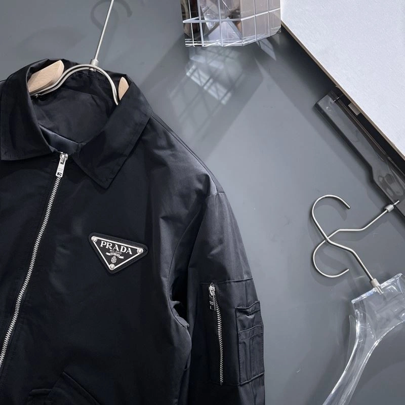 Official Prada Outwear