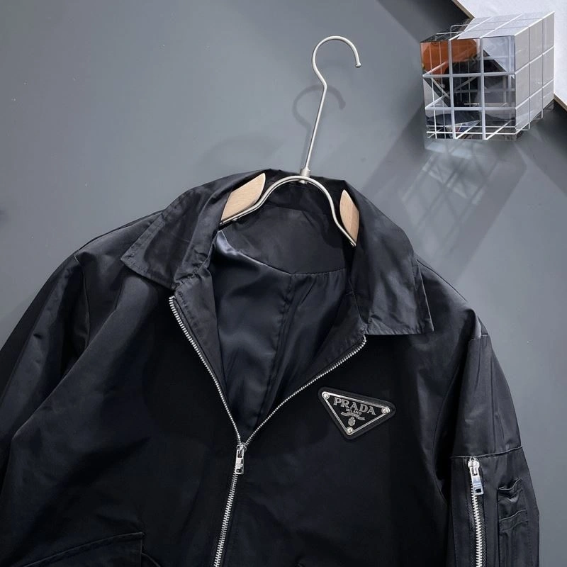 Official Prada Outwear