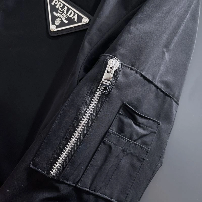 Official Prada Outwear