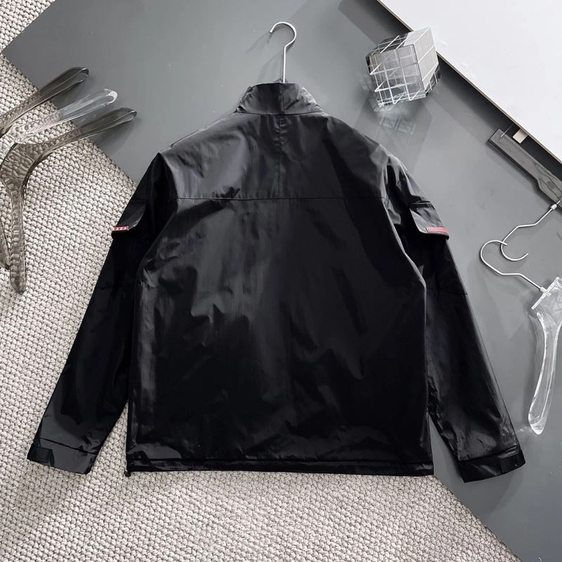 Genuine Prada Outwear