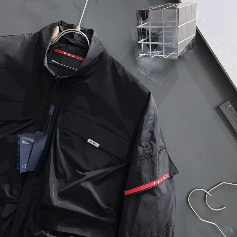 Genuine Prada Outwear