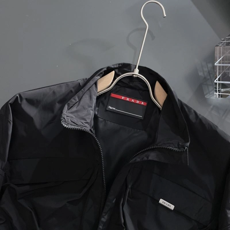 Genuine Prada Outwear
