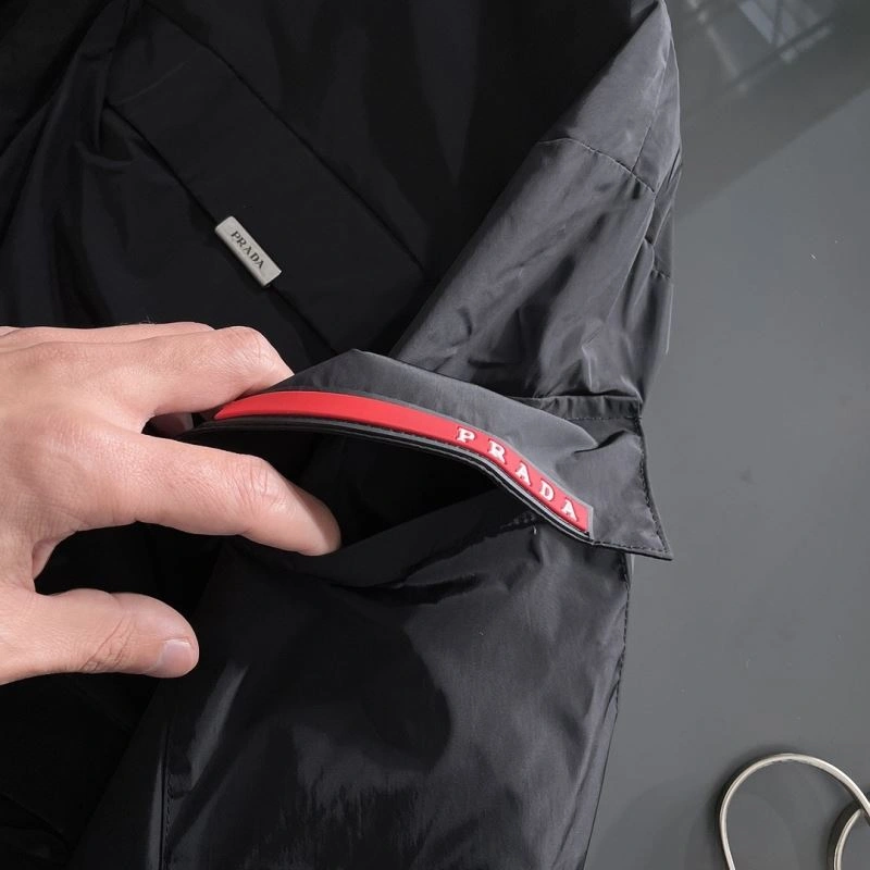 Genuine Prada Outwear