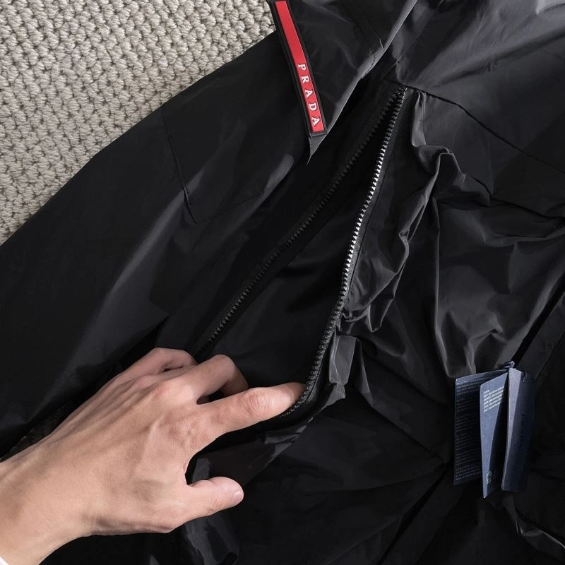 Genuine Prada Outwear