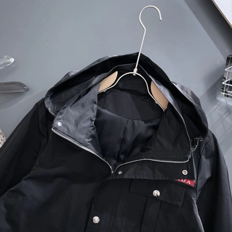 Top match Prada Outwear