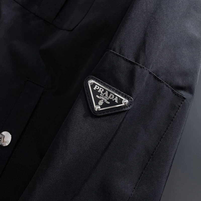 Top match Prada Outwear
