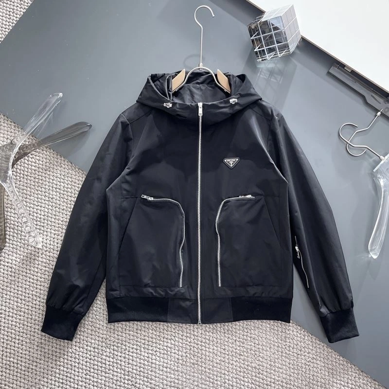 Prada Outwear