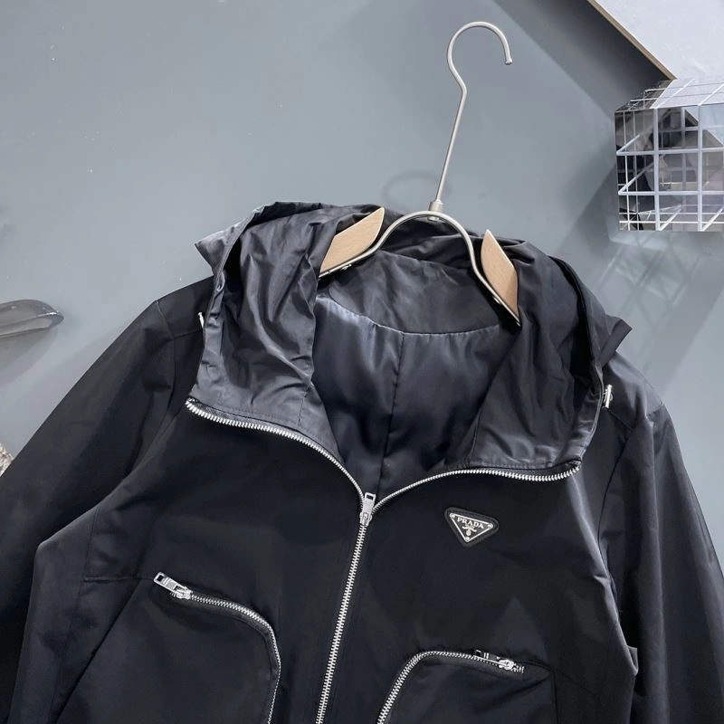 1:1 copy Prada Outwear