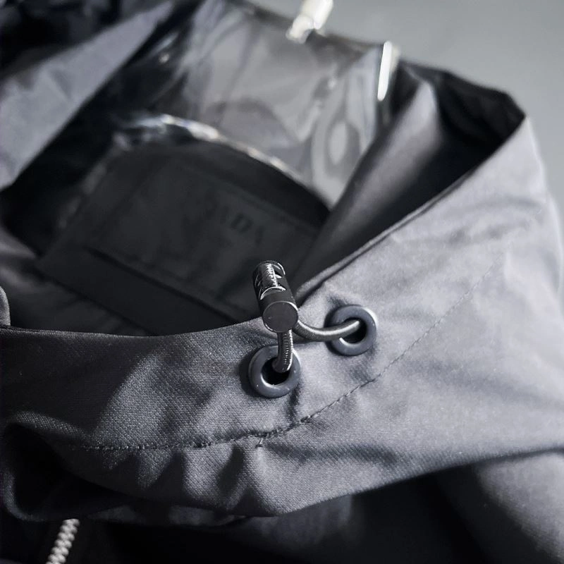 Top match Prada Outwear