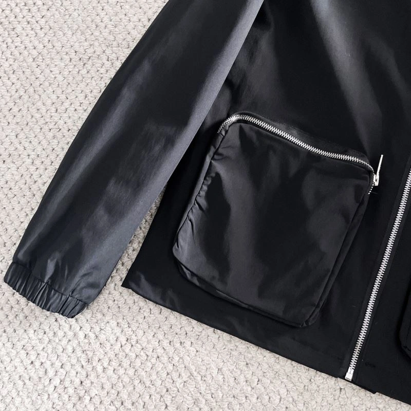 Top match Prada Outwear